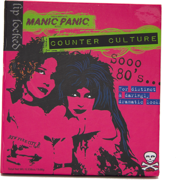 Counter Culture – ManicPanic Italia